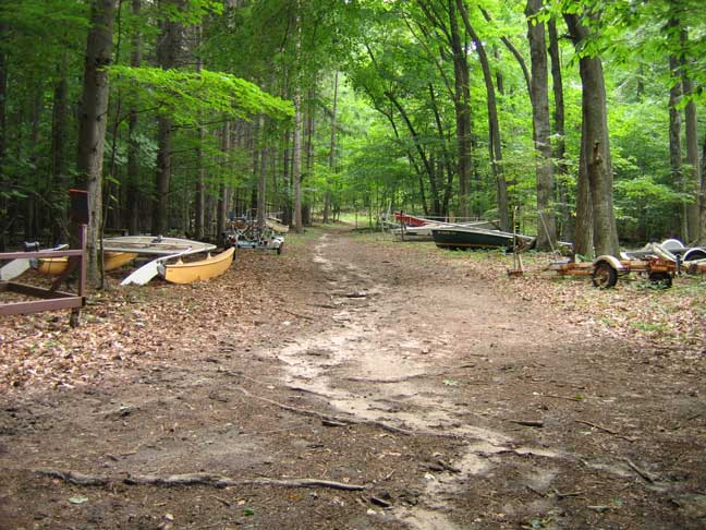 Camp Michigania Tour