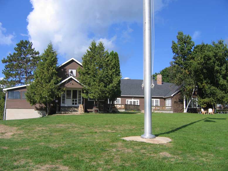 Camp Michigania Tour