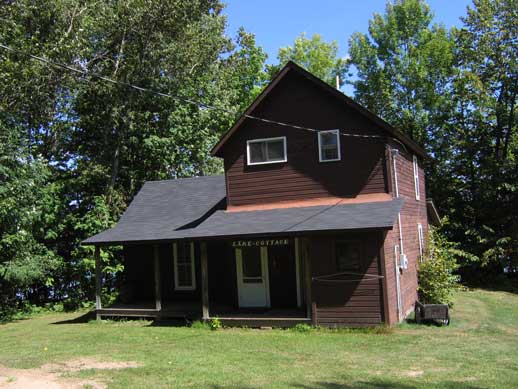 Camp Michigania Tour