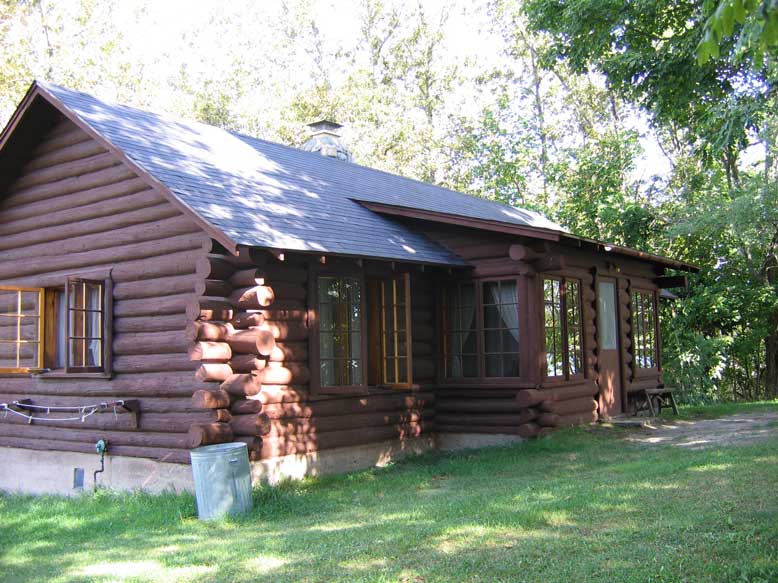 Camp Michigania Tour