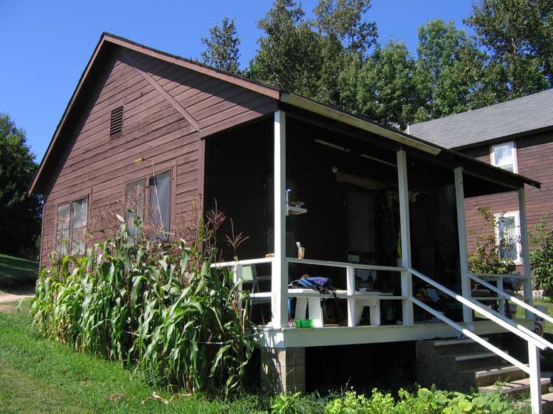 Camp Michigania Tour