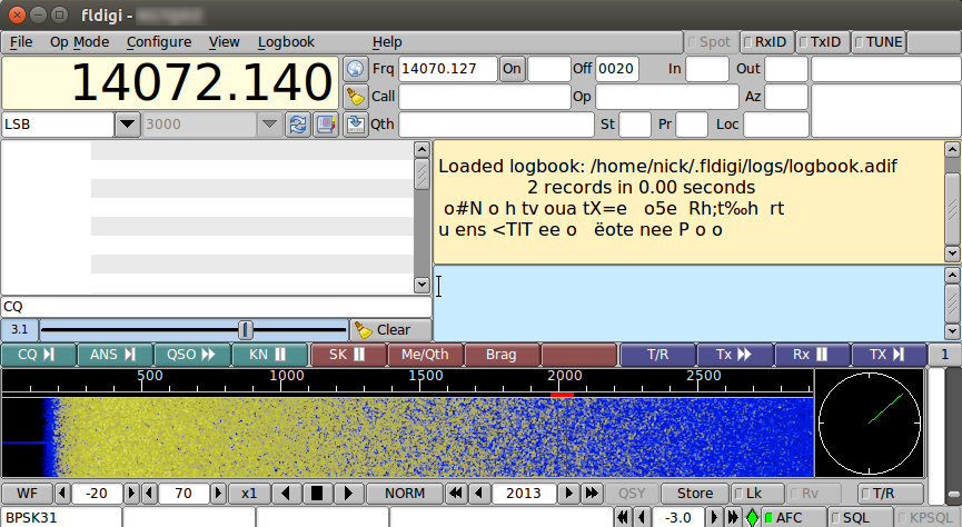 Remote ham radio operation through a Raspberry Pi – Dilettante