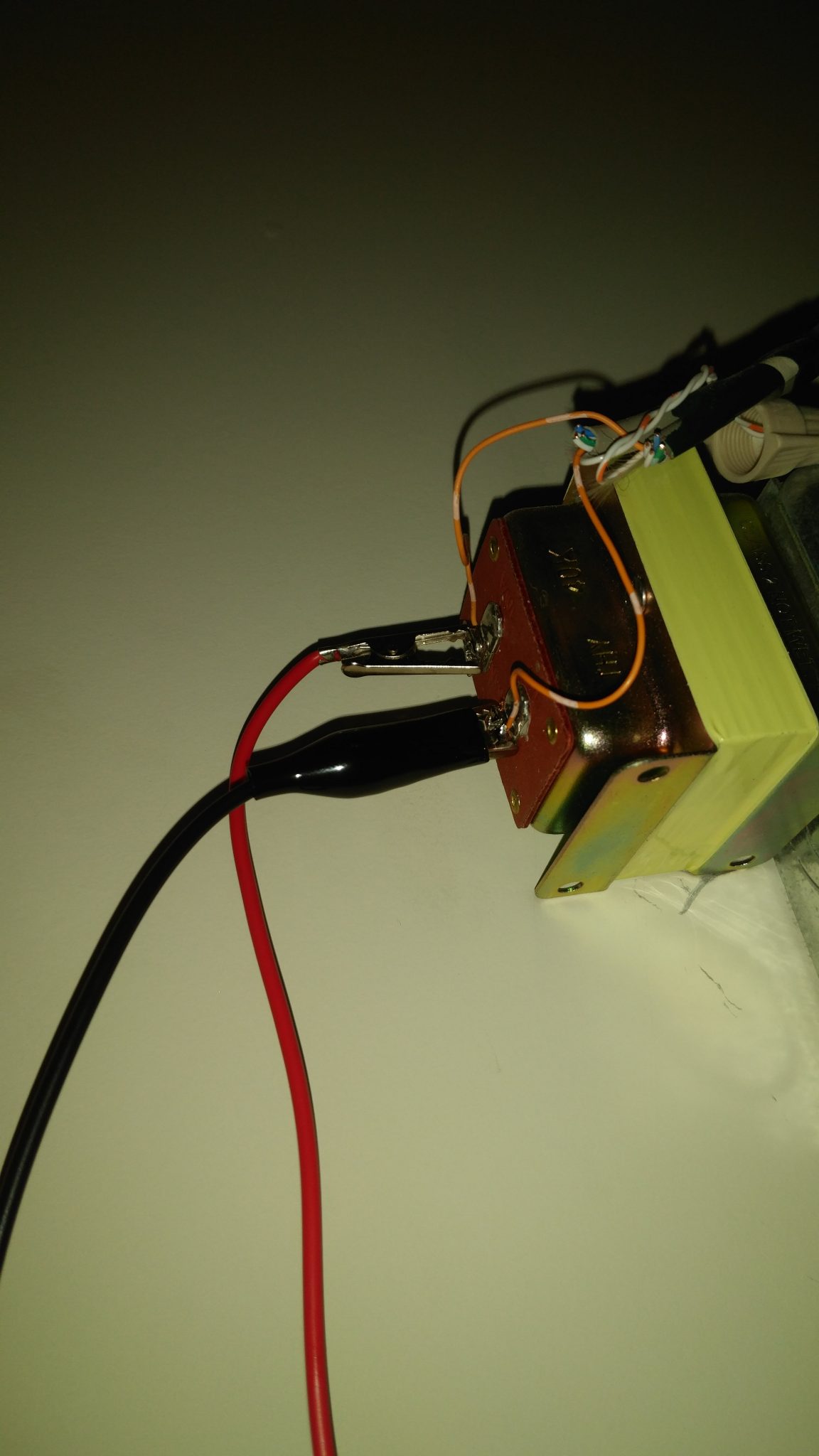 Making my analog doorbell smart by simply attaching a $7 sensor to it ...
