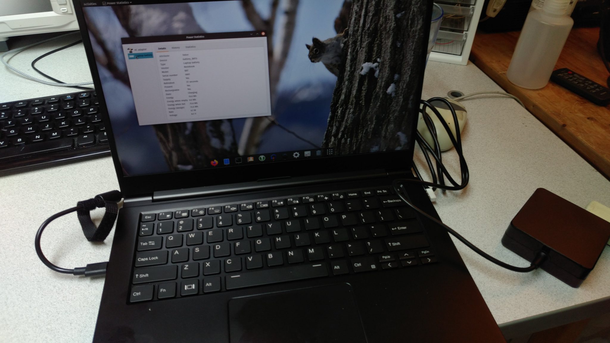 Hands-on with the new System 76 Lemur Pro laptop – Dilettante