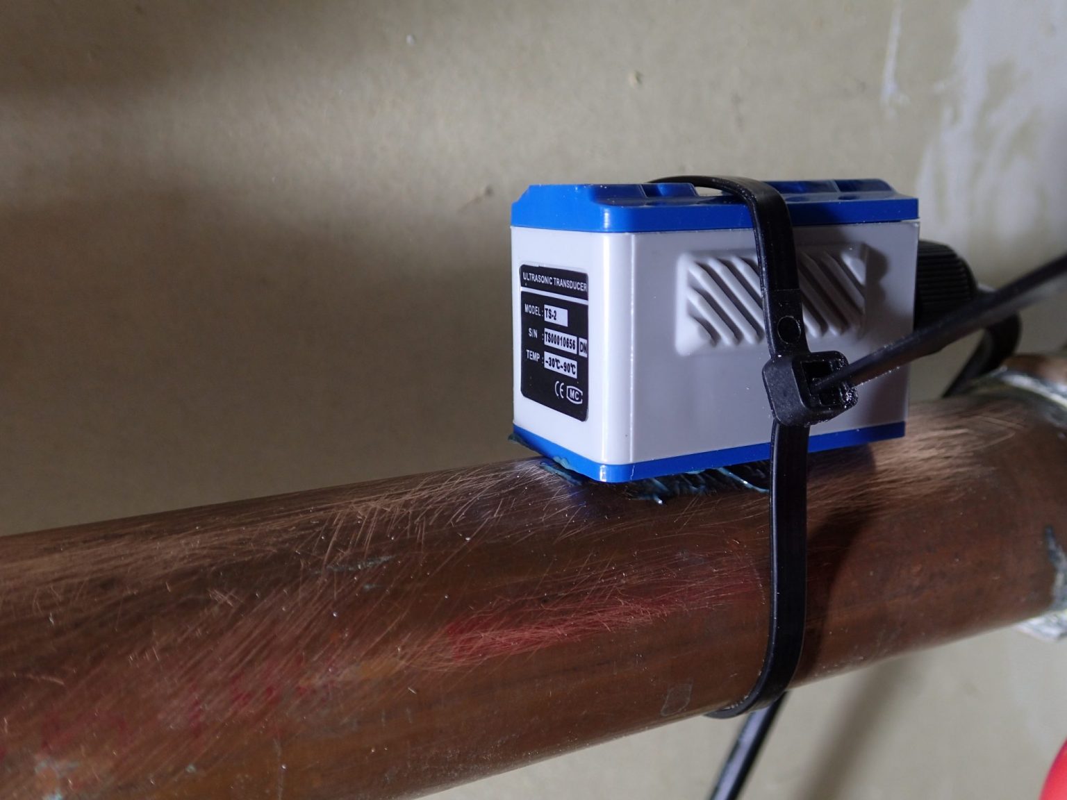 Reading a TUF-2000M Ultrasonic Flow Meter with an Arduino or ESP8266 ...