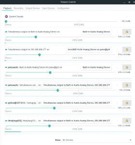 Multi-room audio over Wi-Fi with PulseAudio and Raspberry Pi(s ...