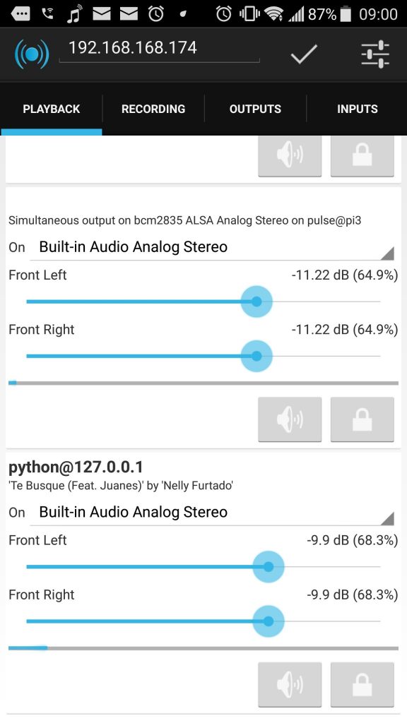 Multi-room audio over Wi-Fi with PulseAudio and Raspberry Pi(s) – Dilettante