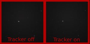 Making a cheap and simple barn-door star tracker with software tangent ...